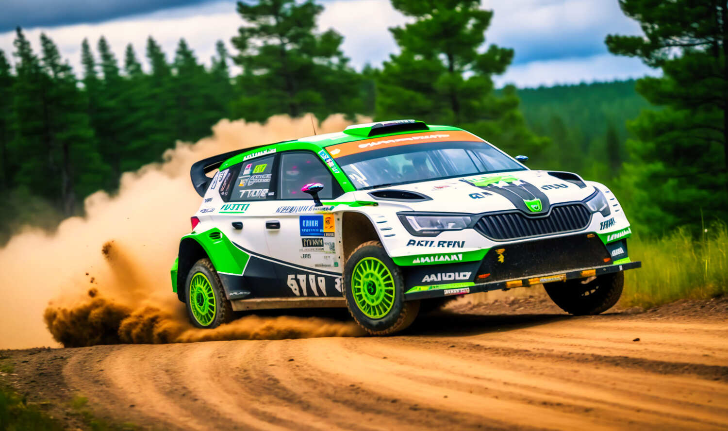 Rally WRC: Velocidad, Destreza y Seguridad – Transferencias Autosafe